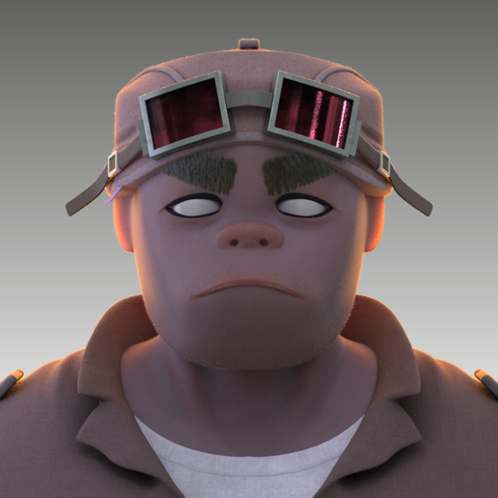 Gorillaz Demon Days 2d