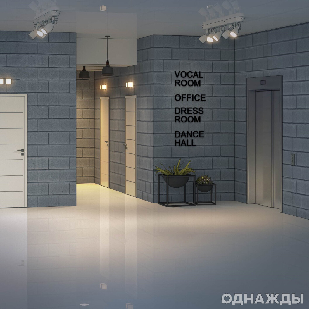 ArtStation - Corridor