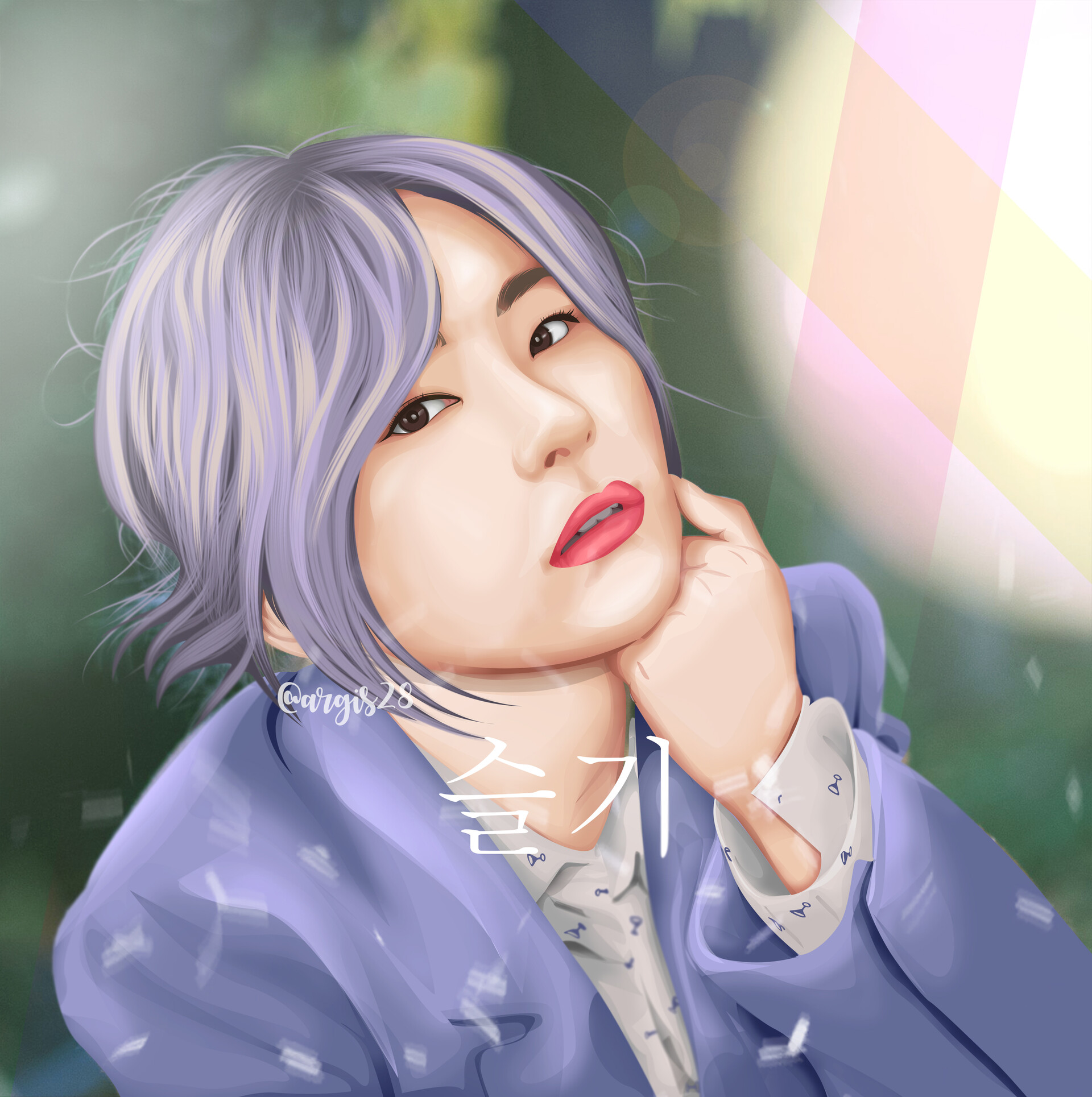 ArtStation - Seulgiii