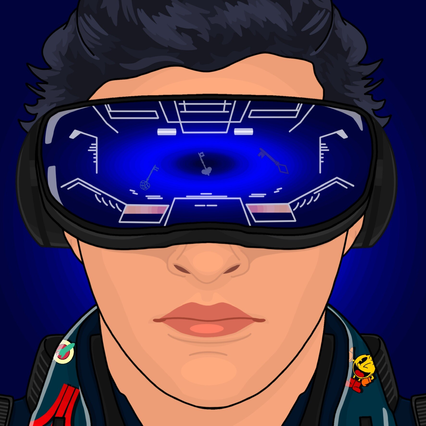 Ready Player One Wade Watts