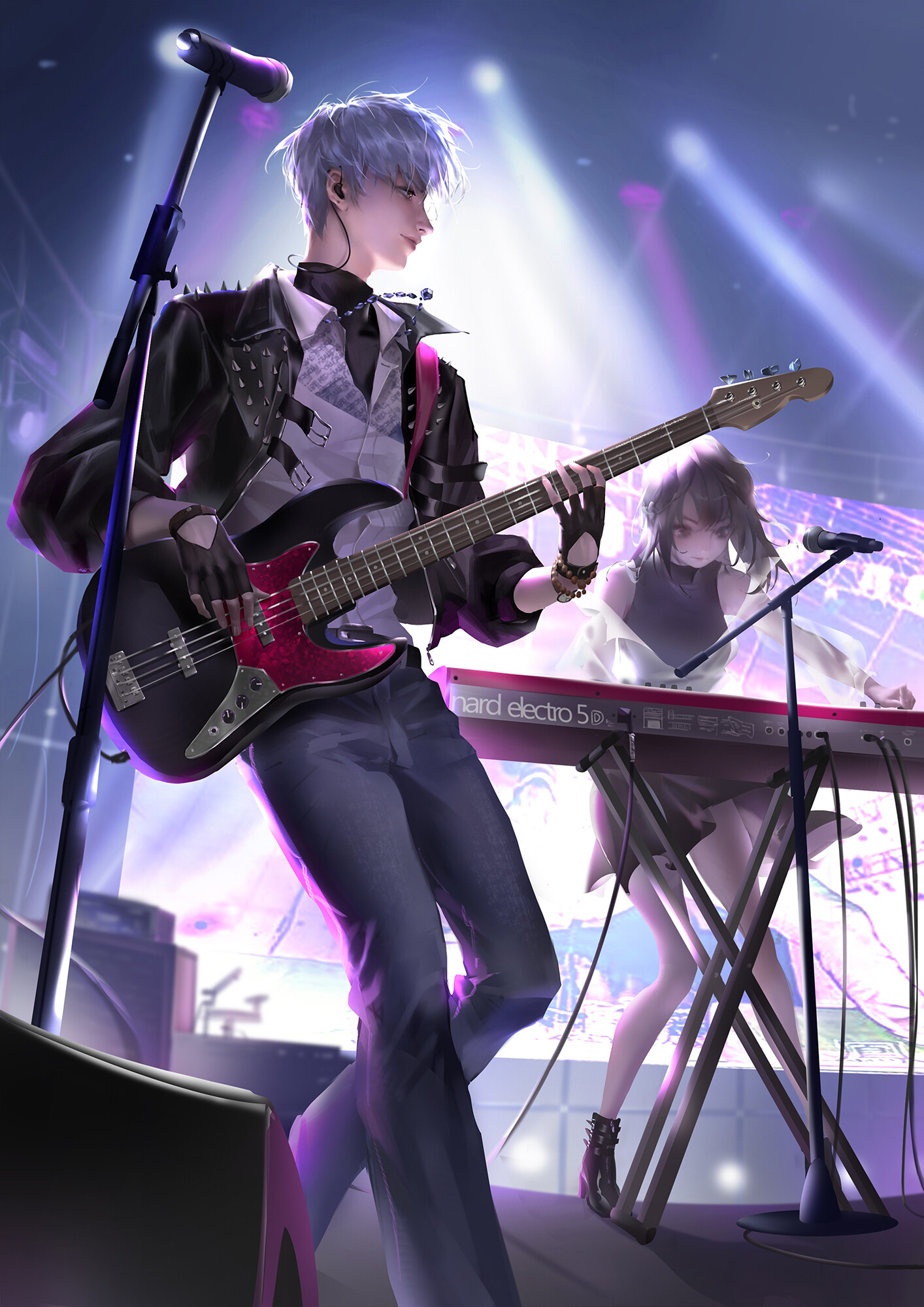 ArtStation - Music Festival