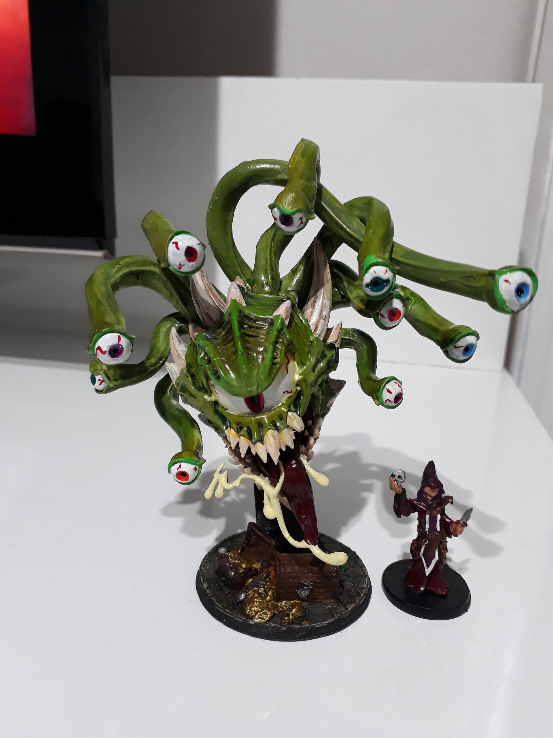 ArtStation - Beholder