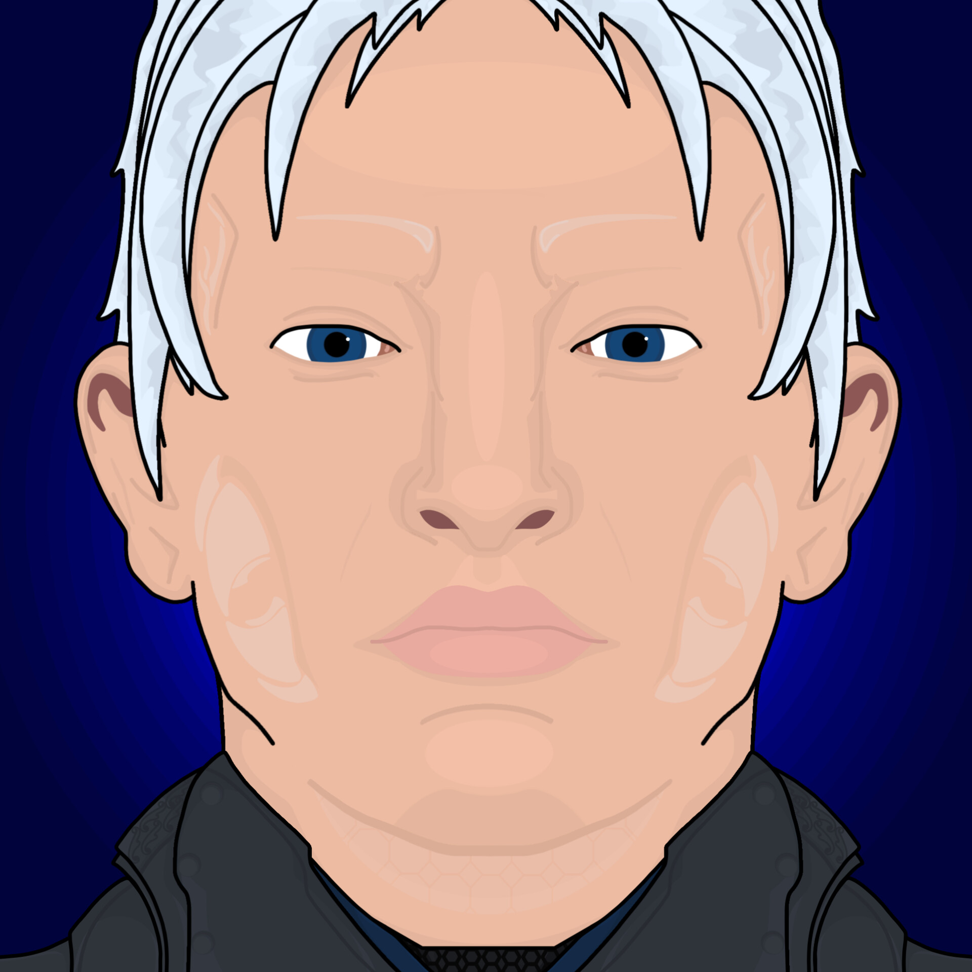 ArtStation - Parzival - Ready Player One