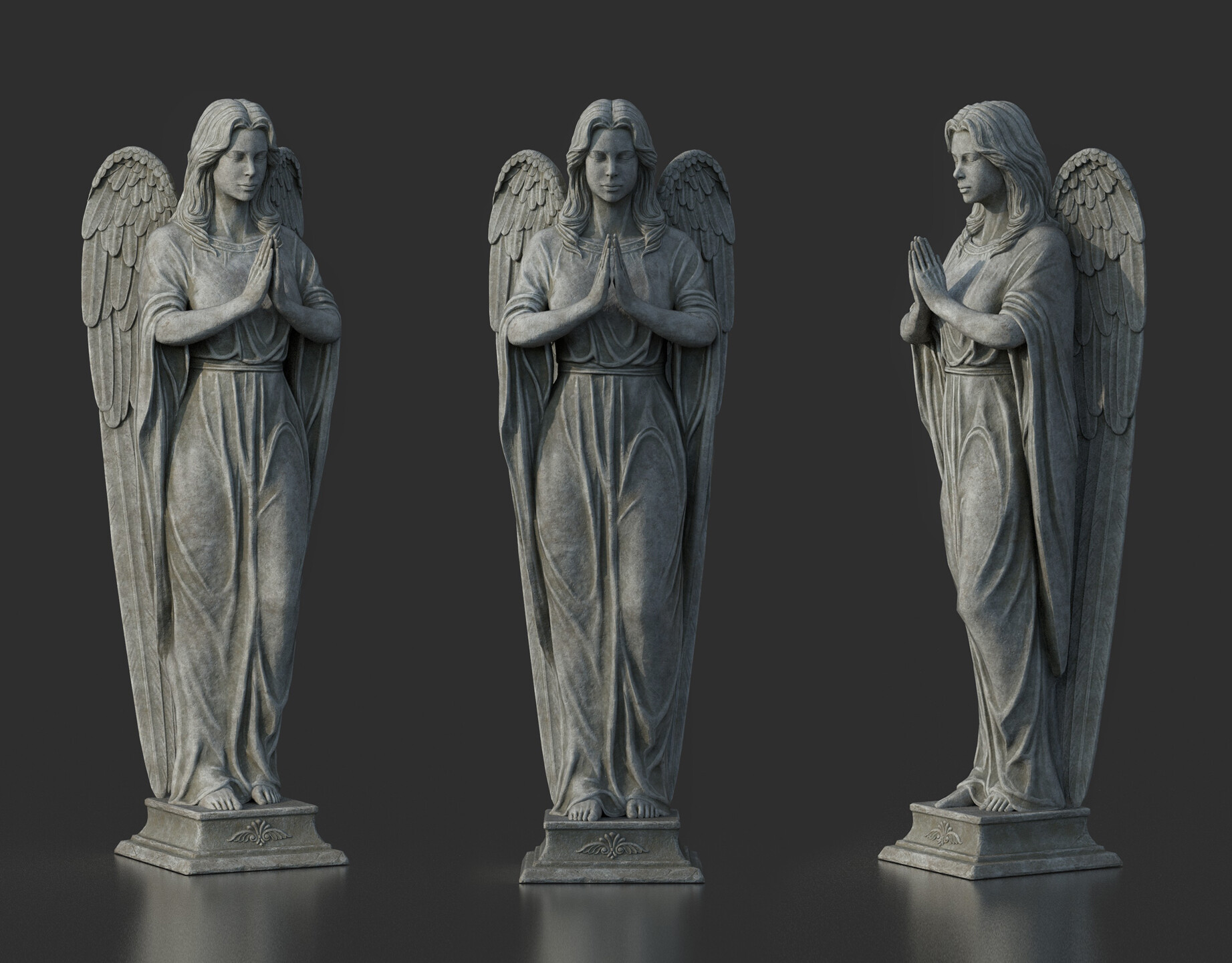 you-jin-oh-youjin-oh-2-statue.jpg (1843×1440)-花瓣网