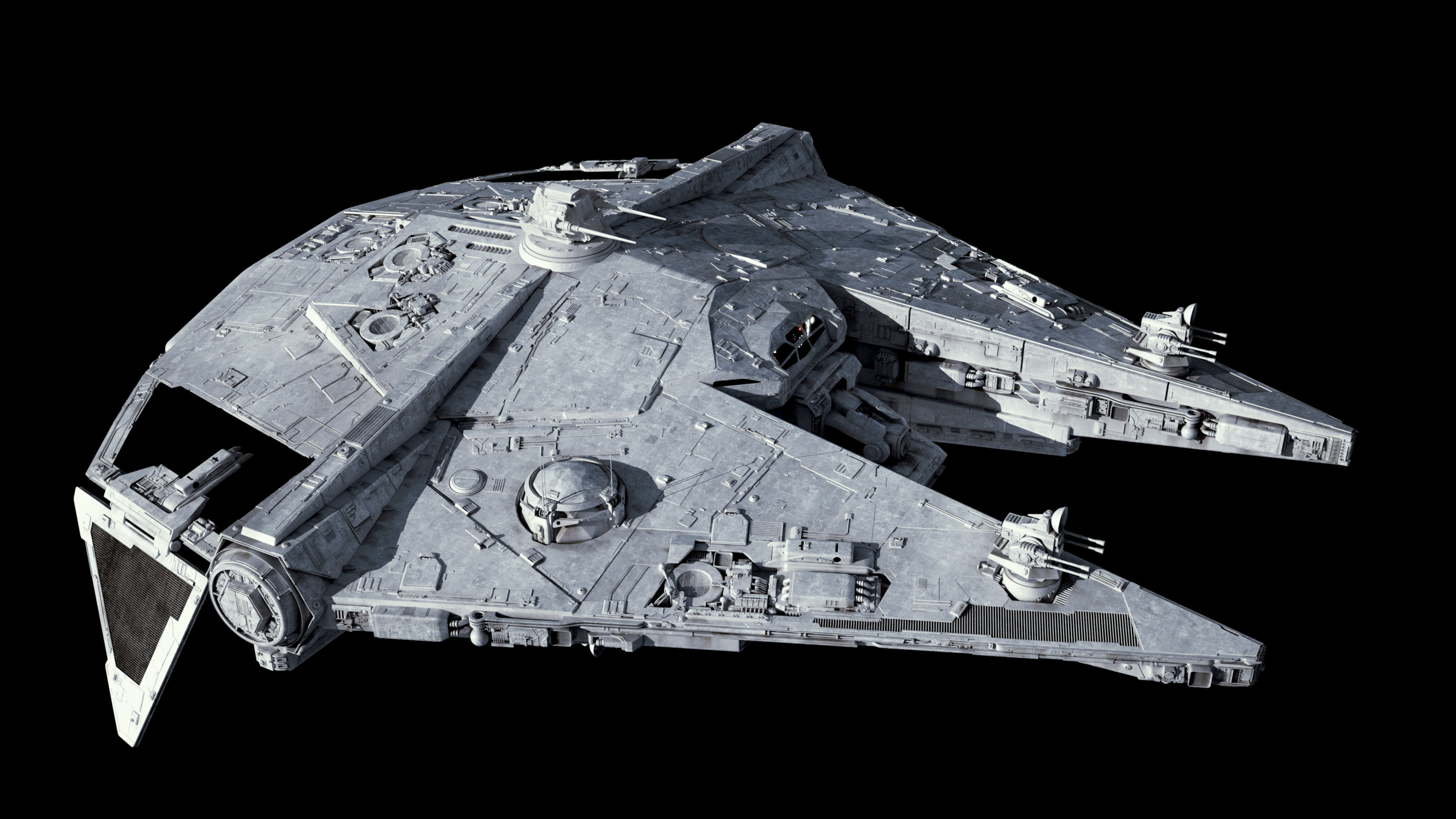 Ansel Hsiao - Intersector-class Sloop