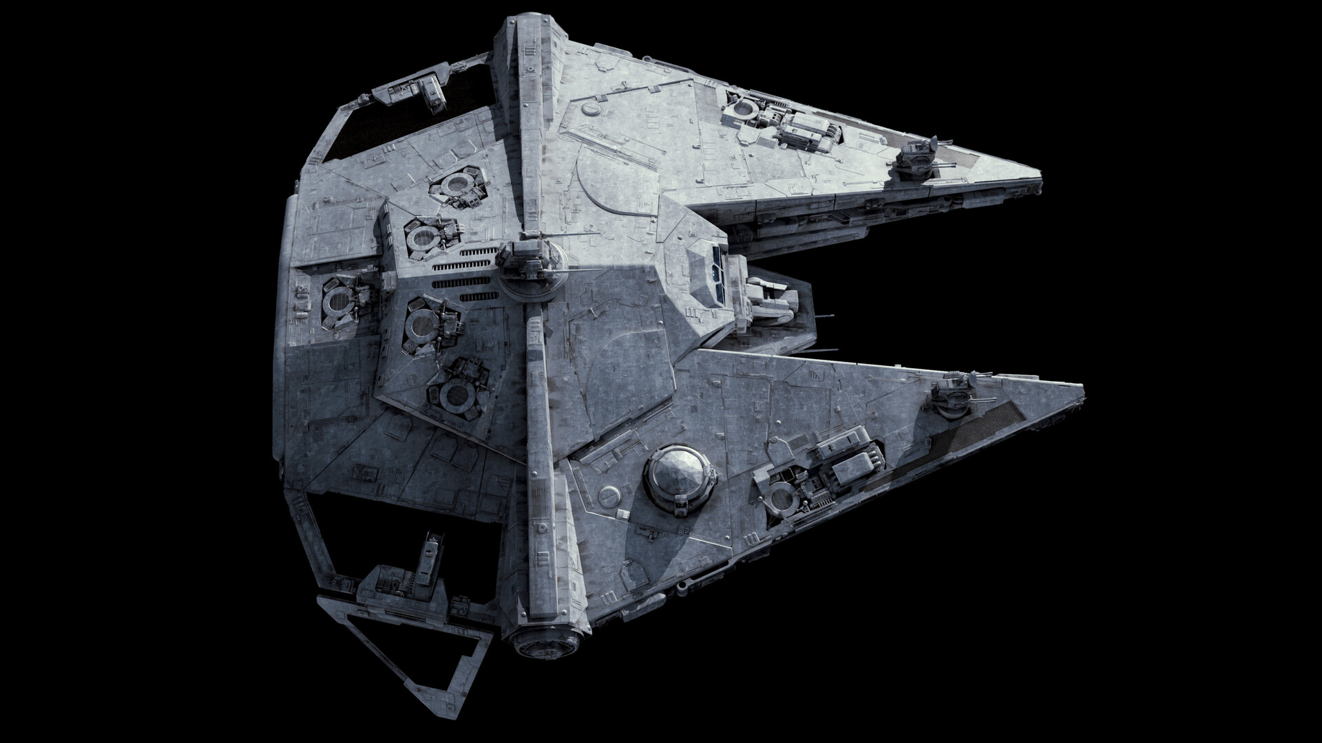 Ansel Hsiao - Intersector-class Sloop