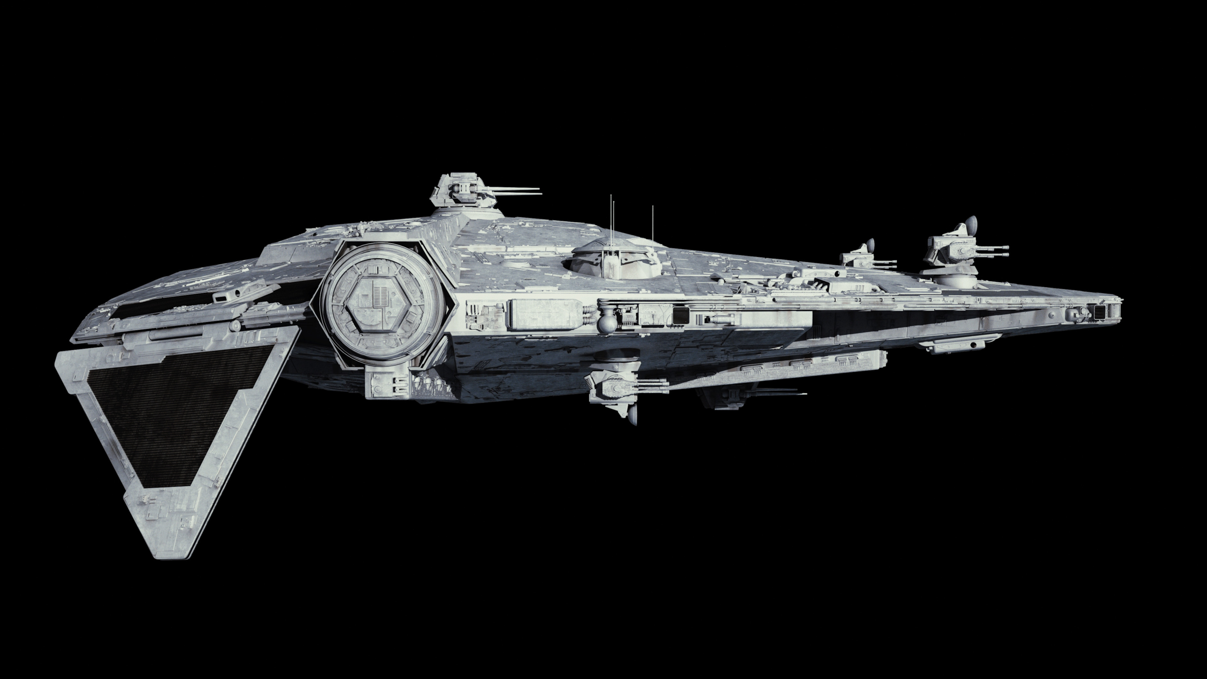 Ansel Hsiao - Intersector-class Sloop