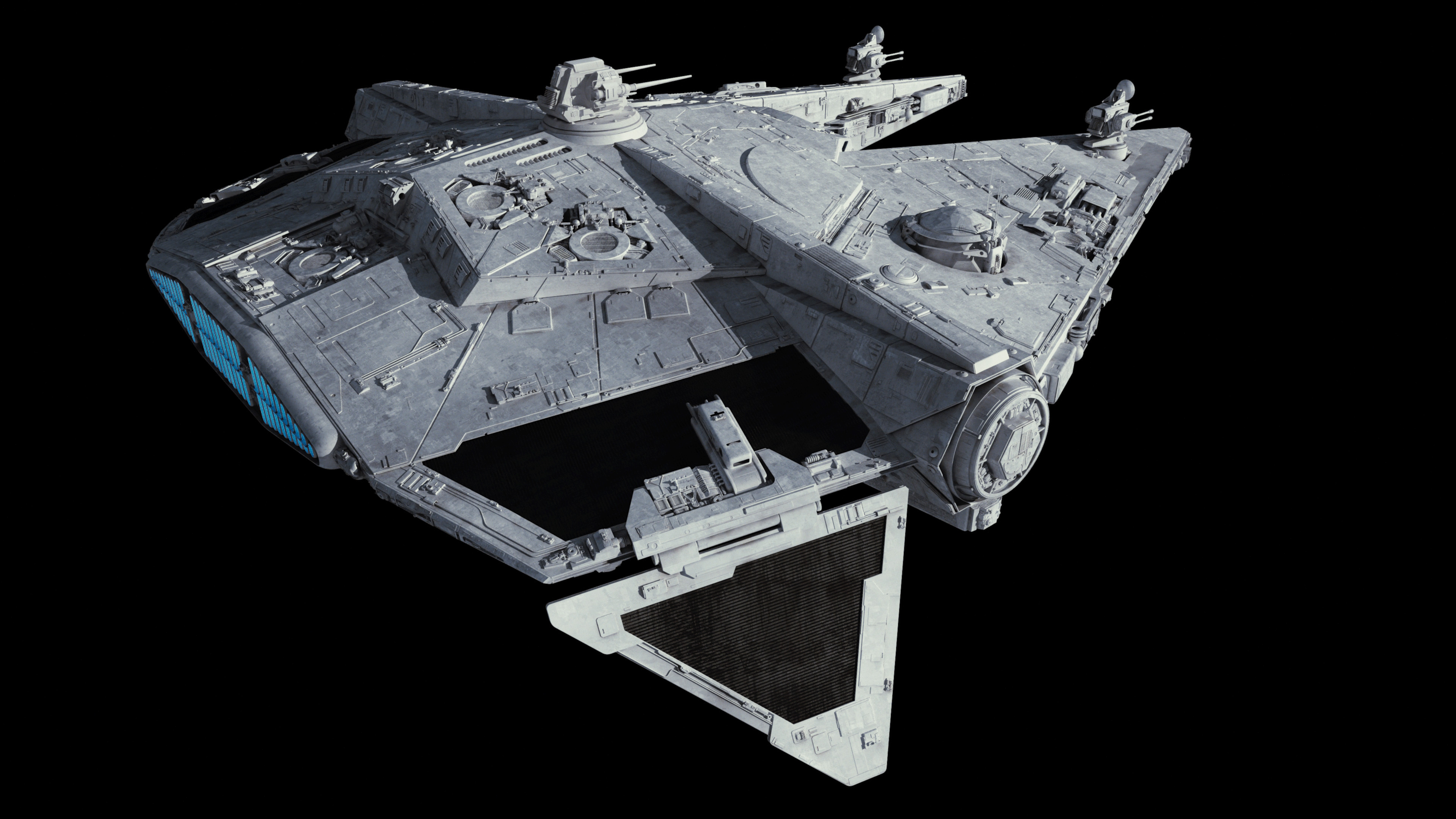 Ansel Hsiao - Intersector-class Sloop