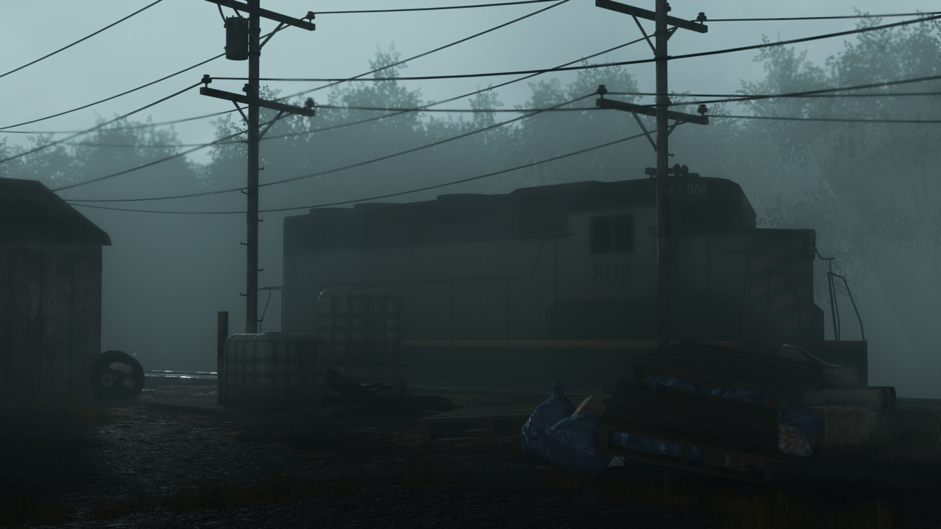 ArtStation - Train