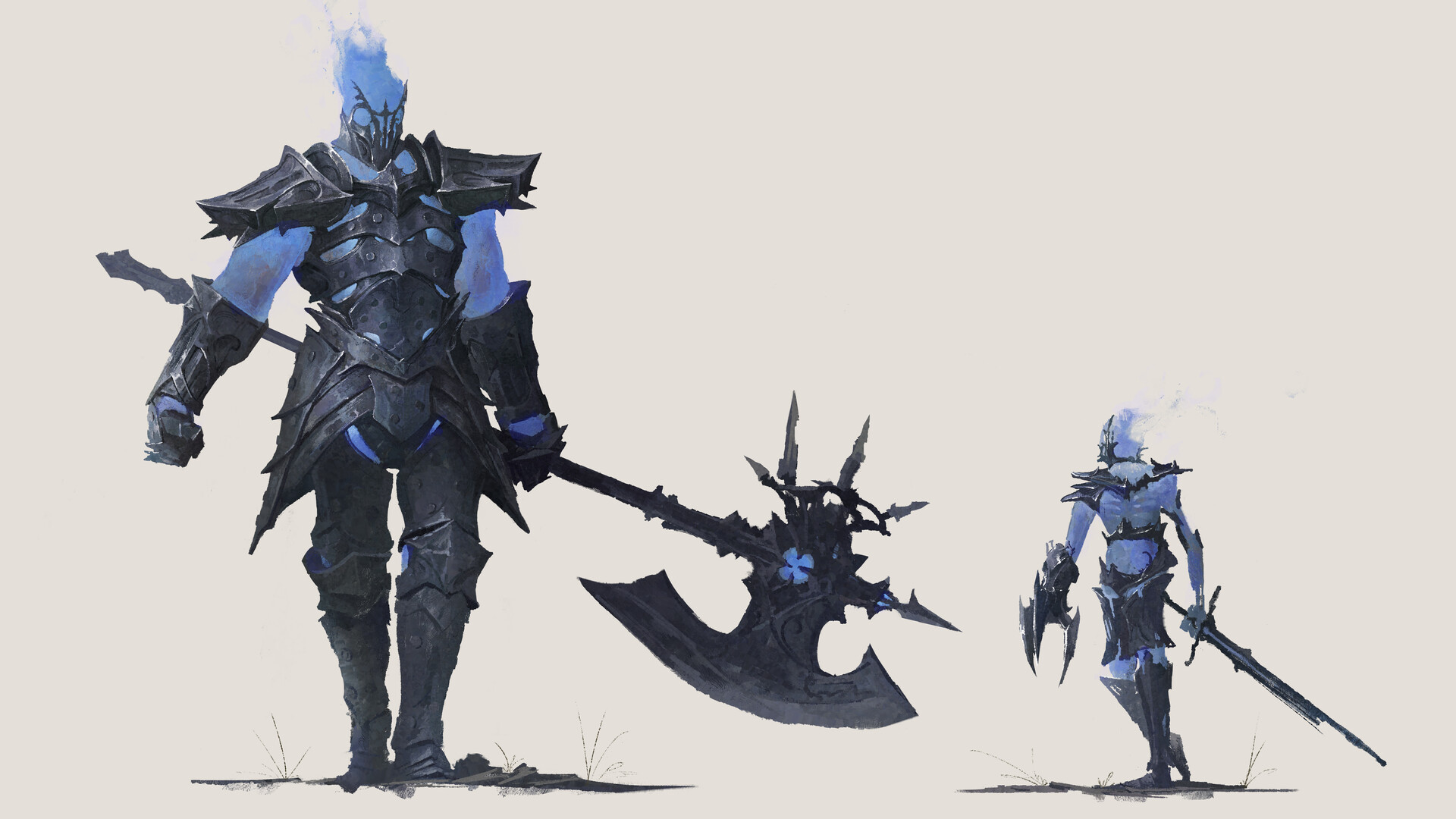 ArtStation - Torches