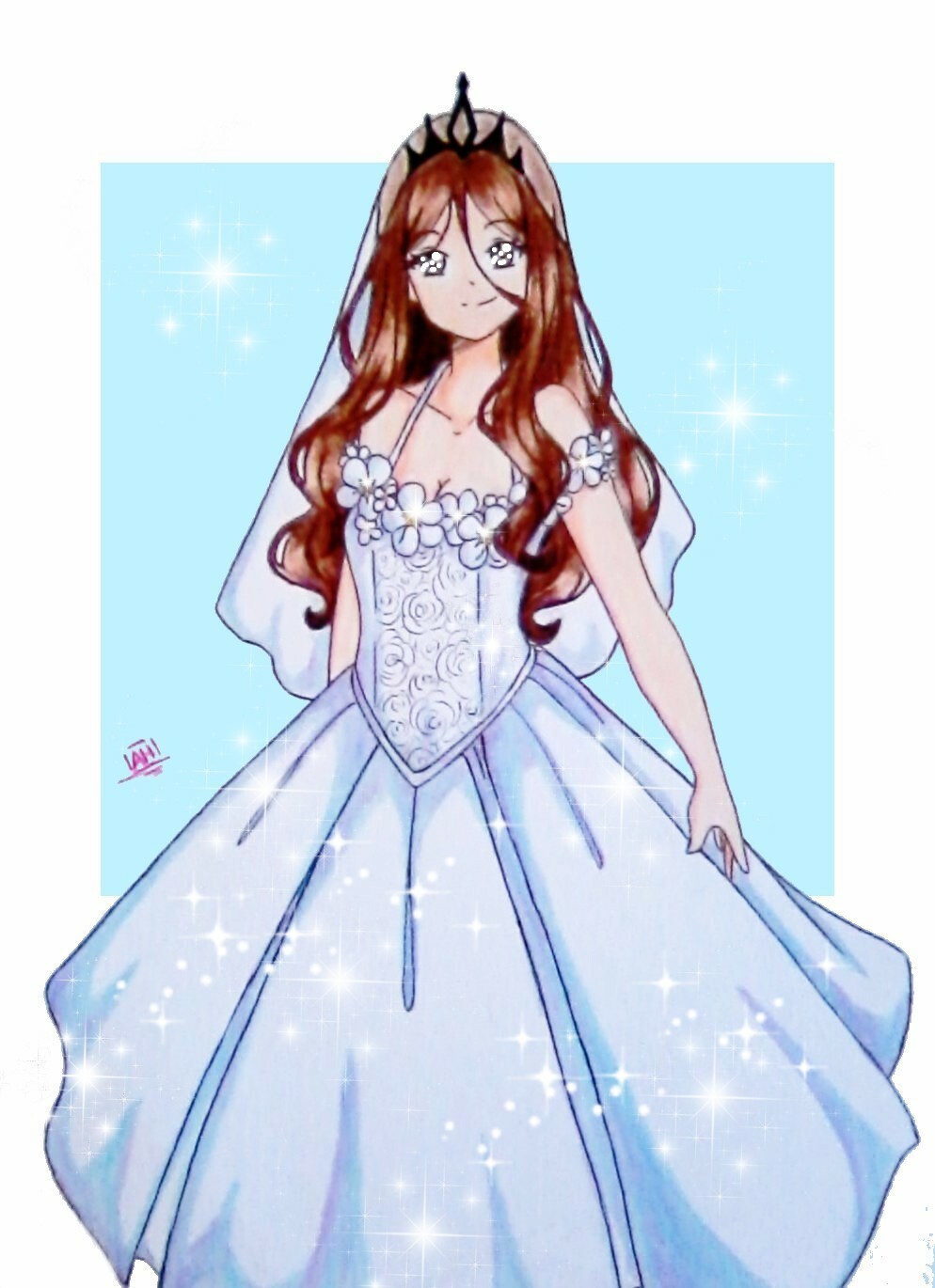 Amanda Hunt - Marry me.