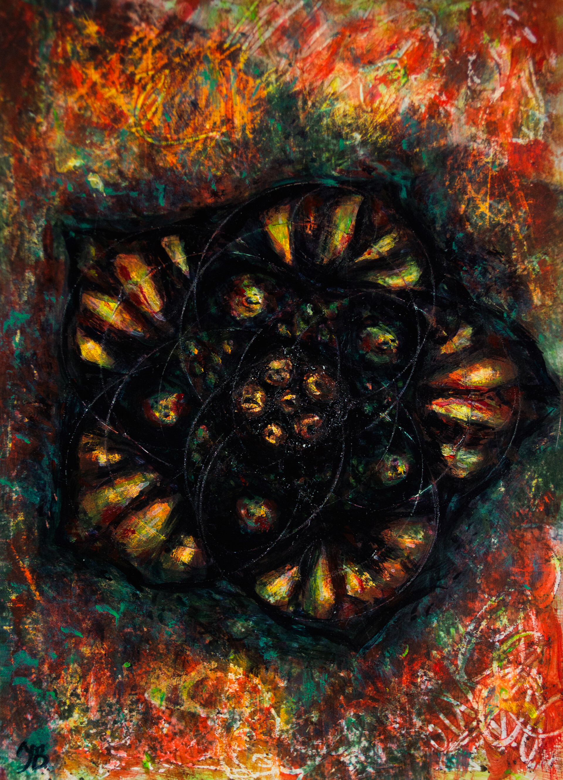 ArtStation - False memory #6