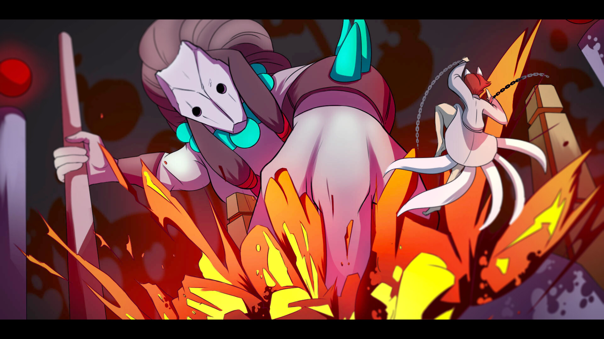 ArtStation - Prison Break