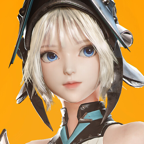ArtStation - MAHO