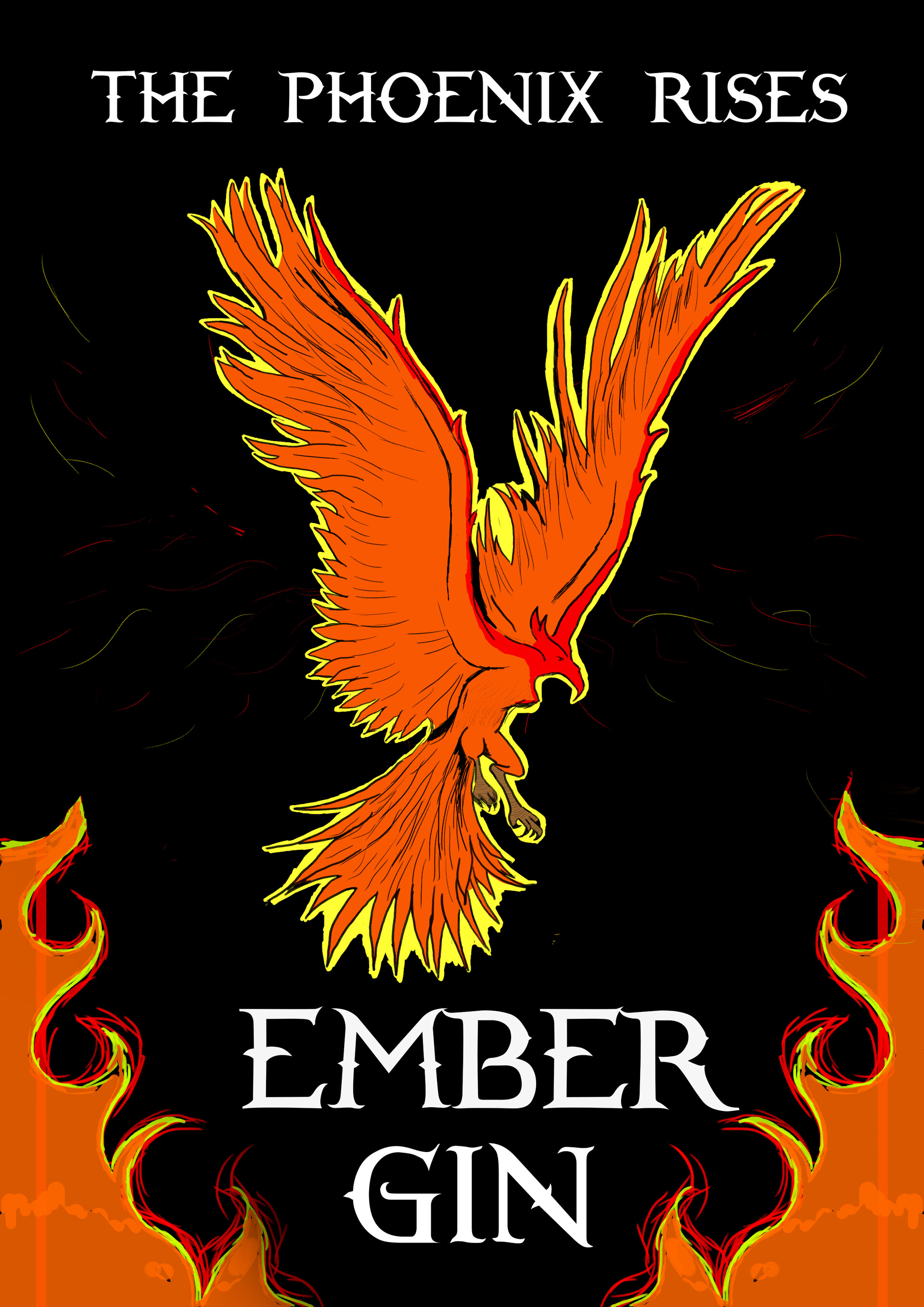 ArtStation - Ember Gin