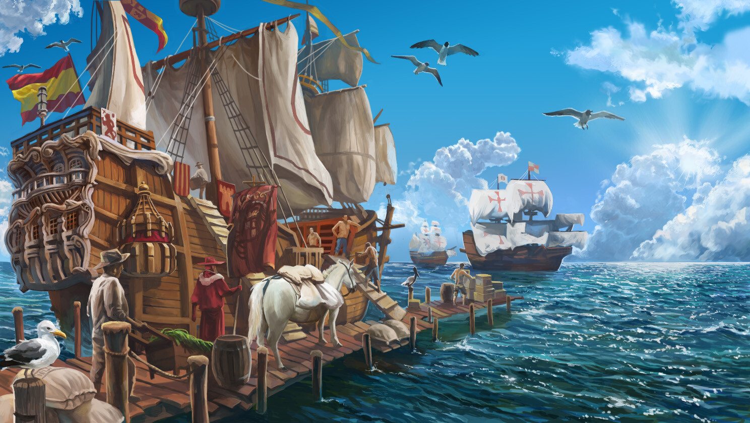 David Hueso - Archipielago _ War and peace