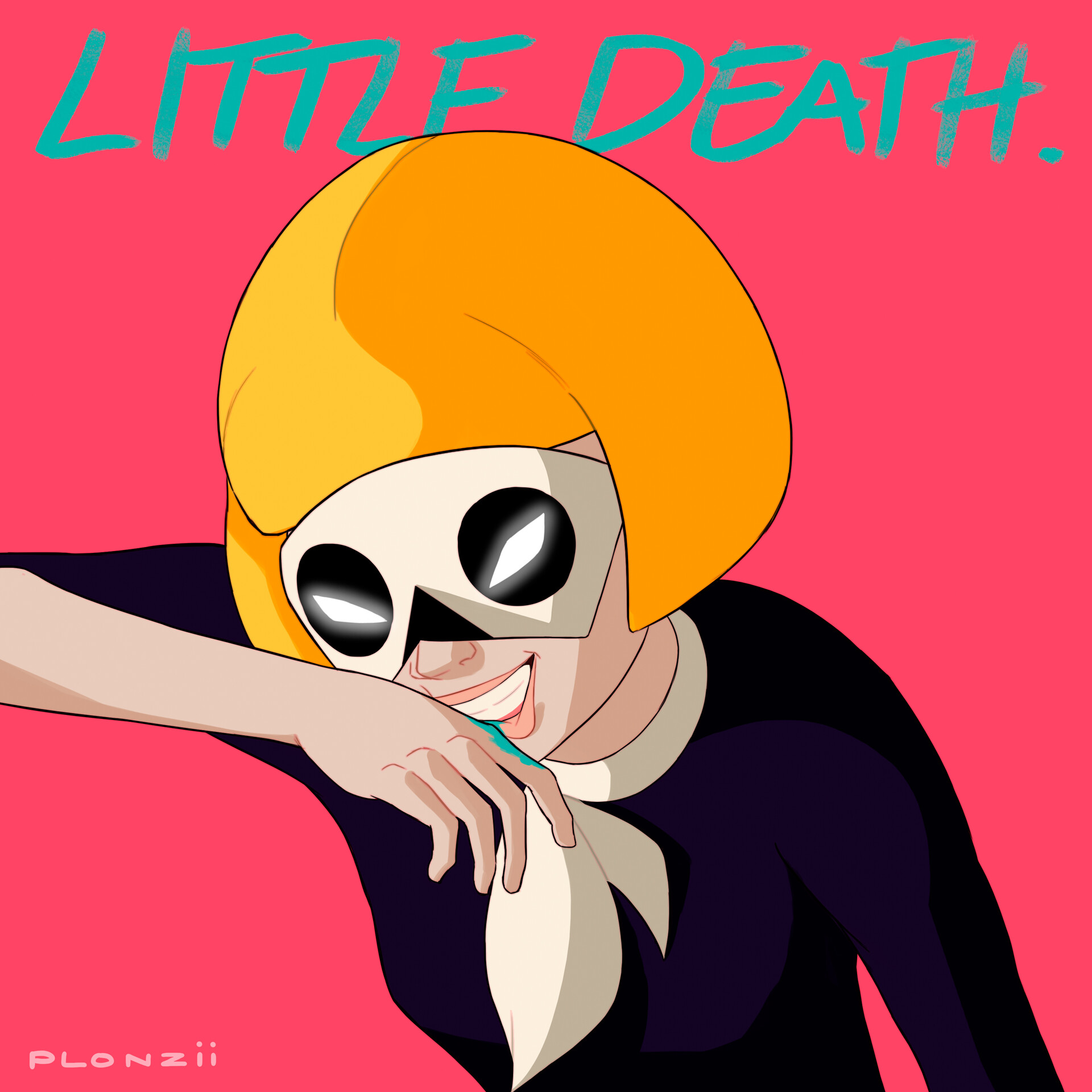 ArtStation - Little Death