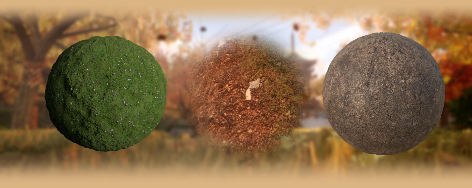 Ashley Betts - Autumn Pagoda Environment (UE4)