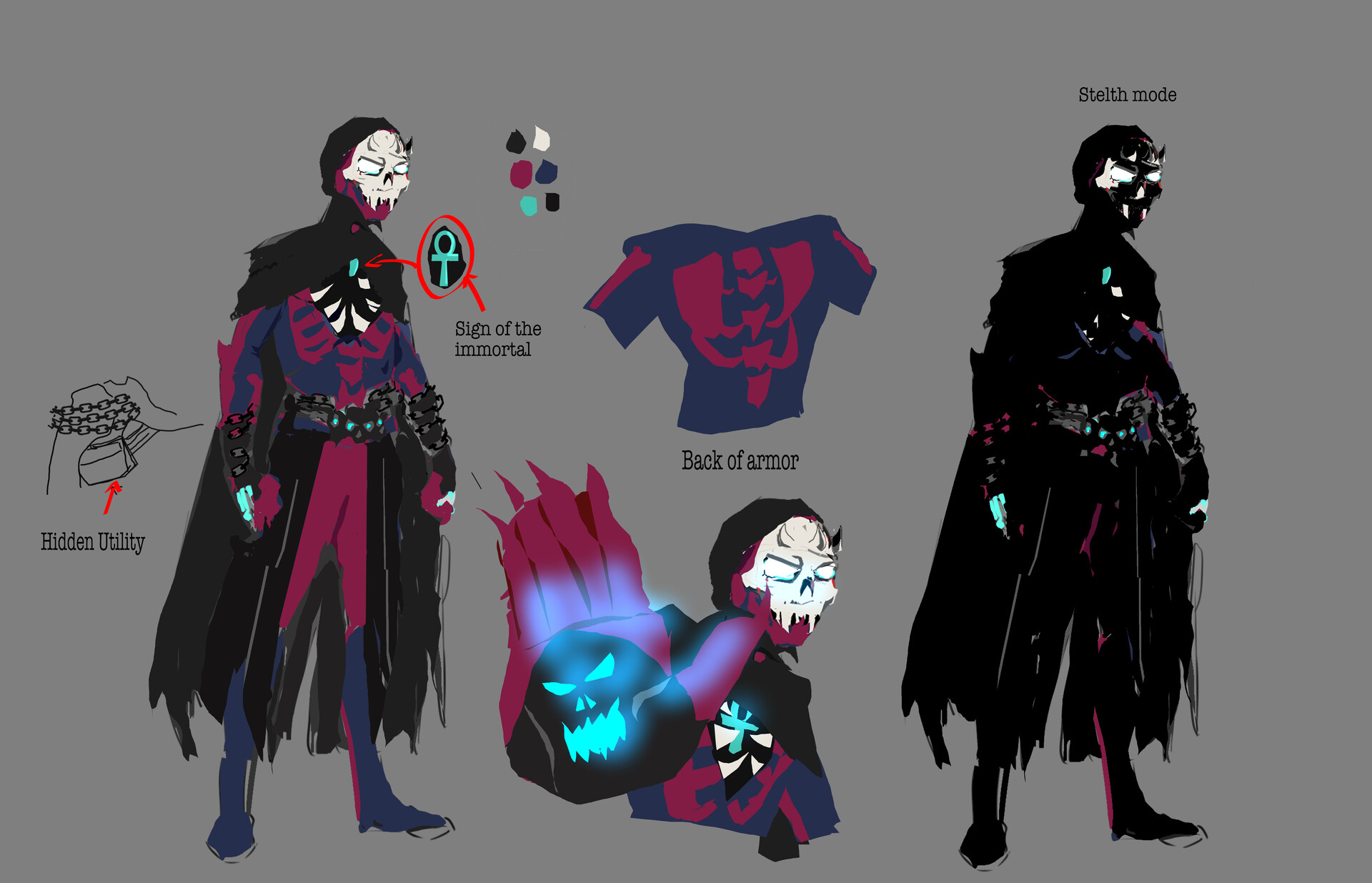 ArtStation - Haunted