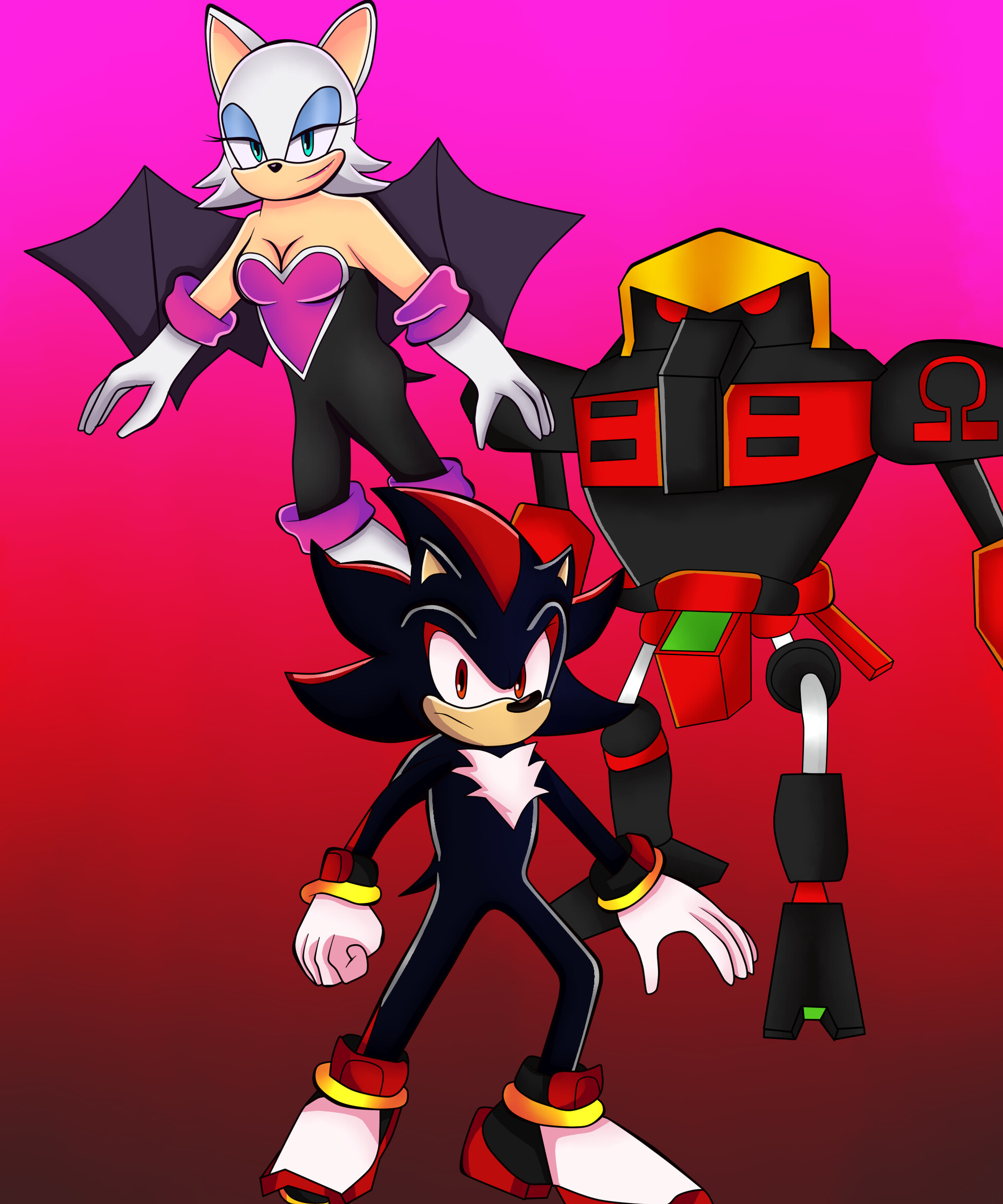 ArtStation - Team Dark