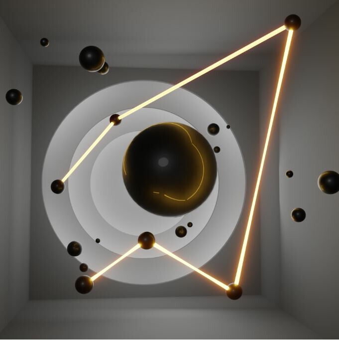 ArtStation - Retro Ball