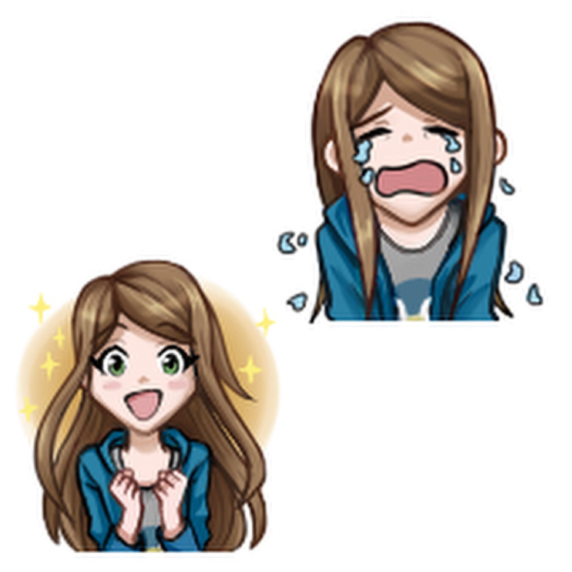 ArtStation - Twitch Emotes