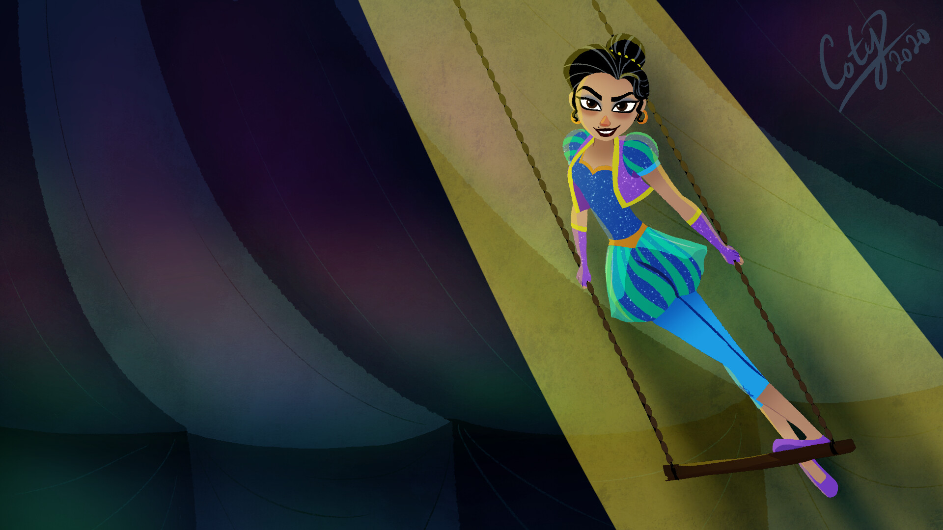 ArtStation - Character Design