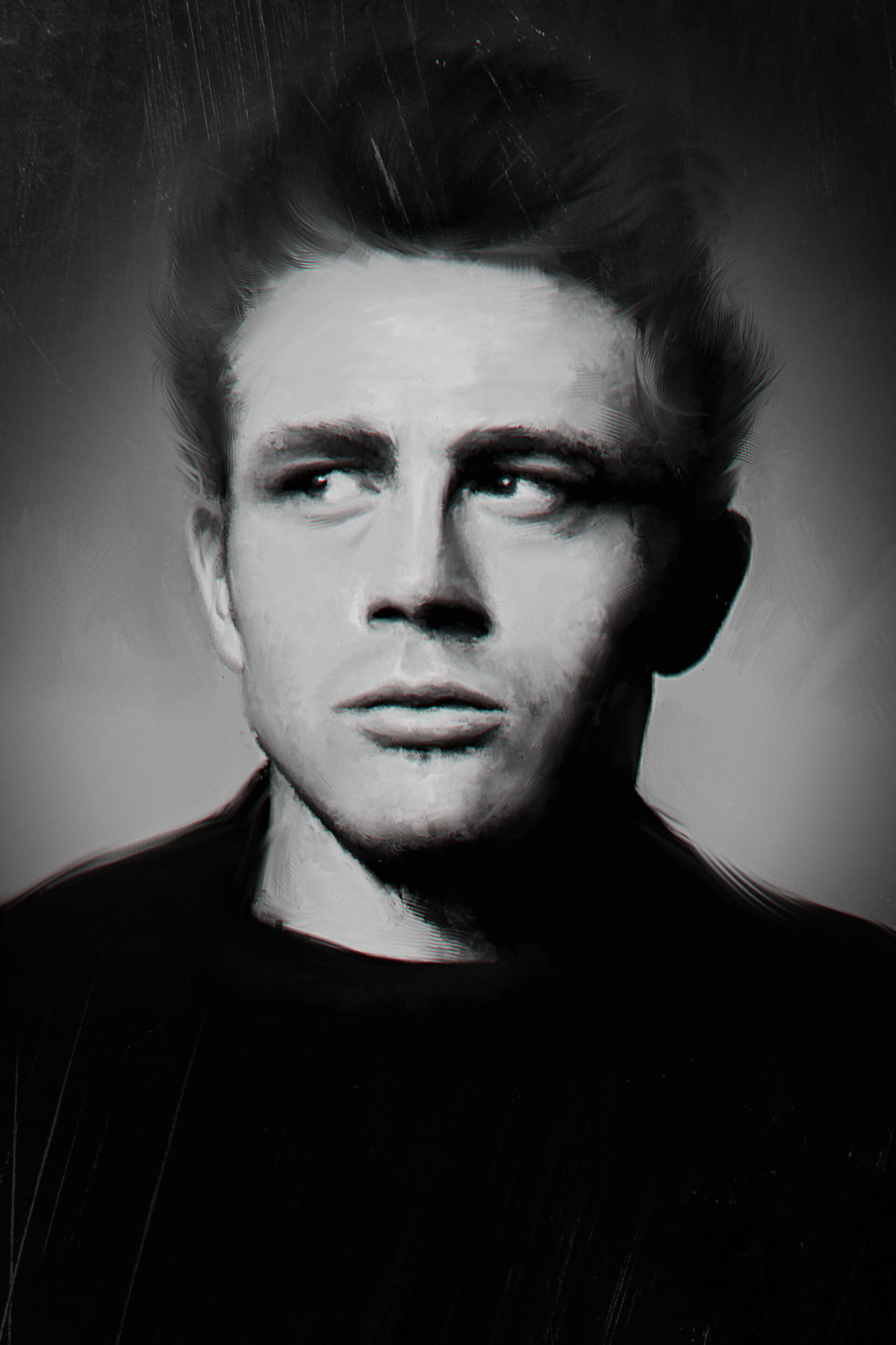 ArtStation - James Dean
