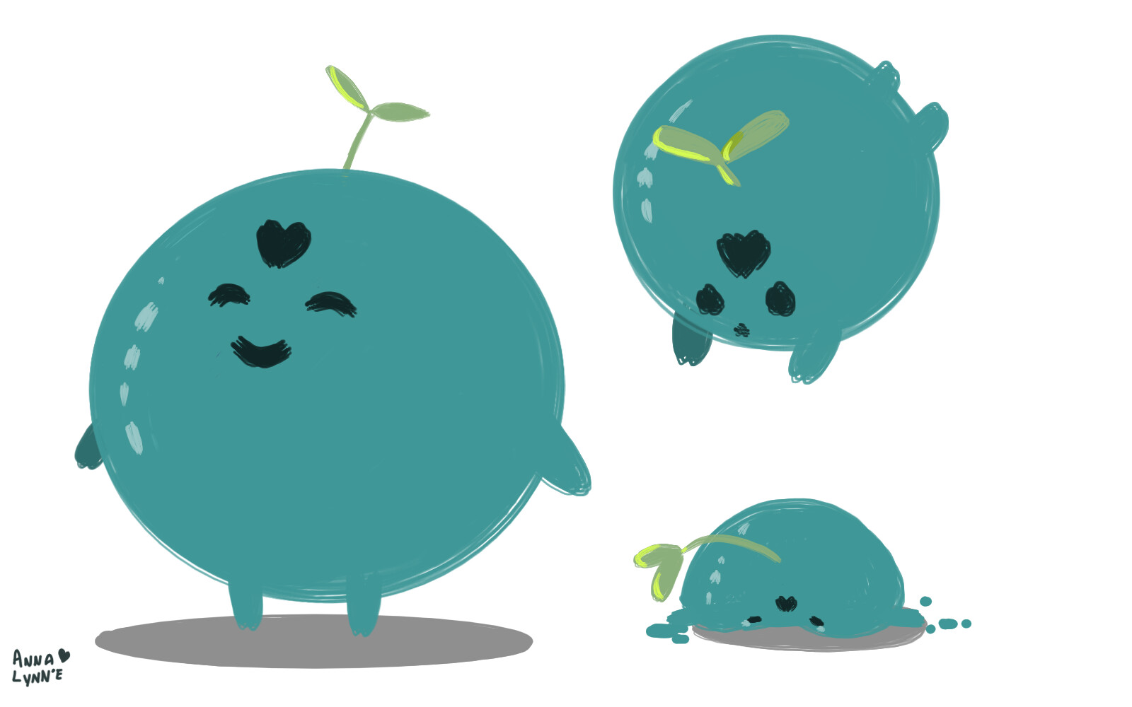 ArtStation - Concept- Rain