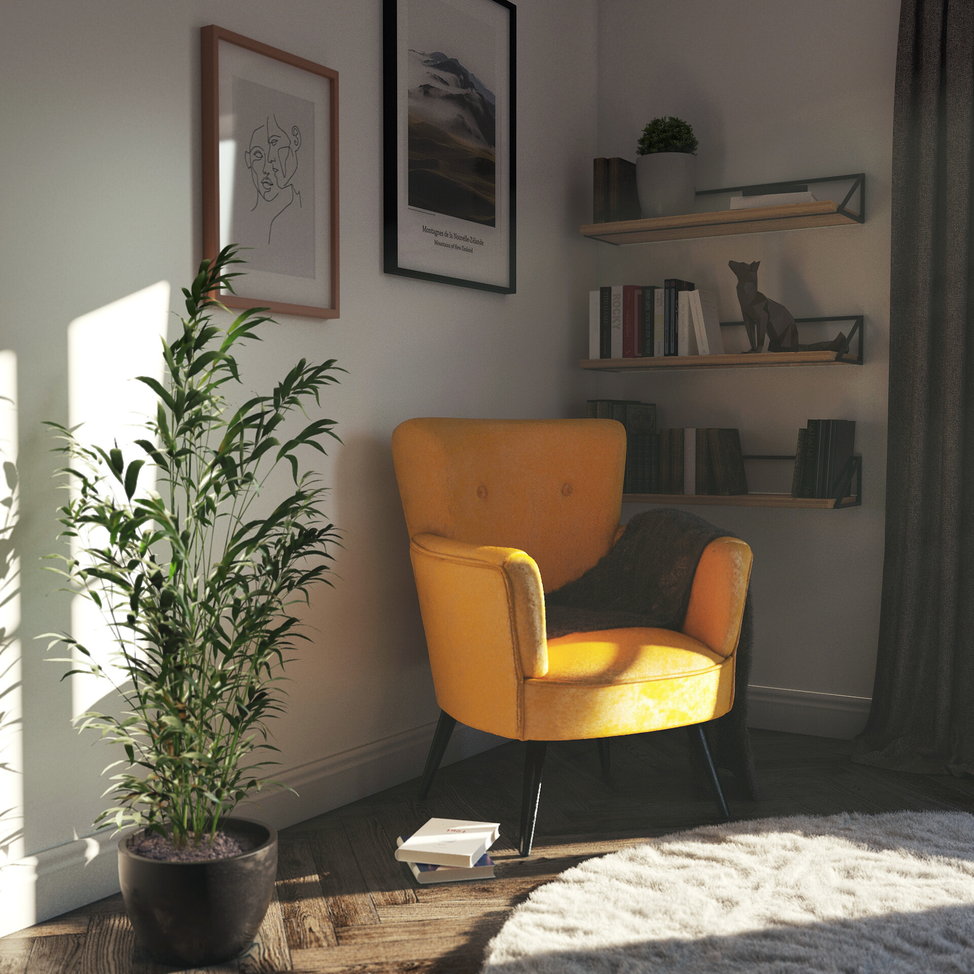 ArtStation - Archi Render