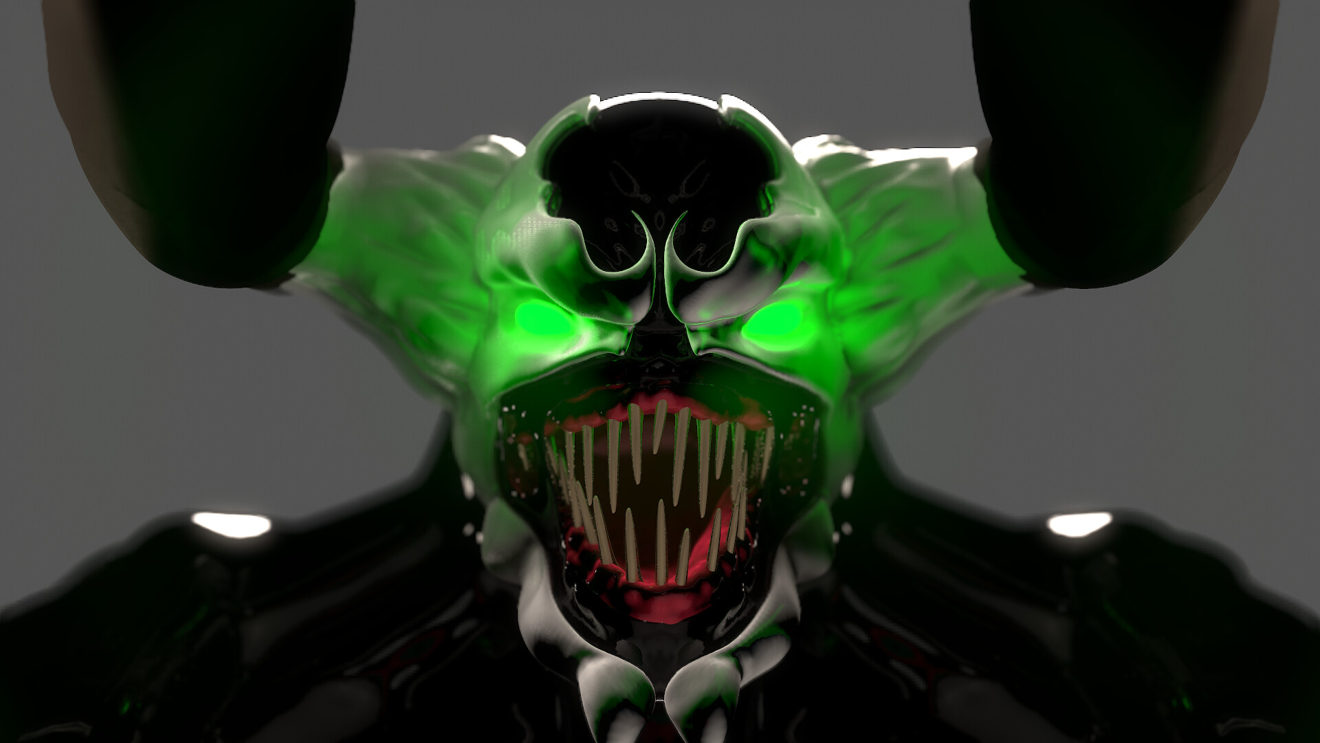 ArtStation - Devil Spawn