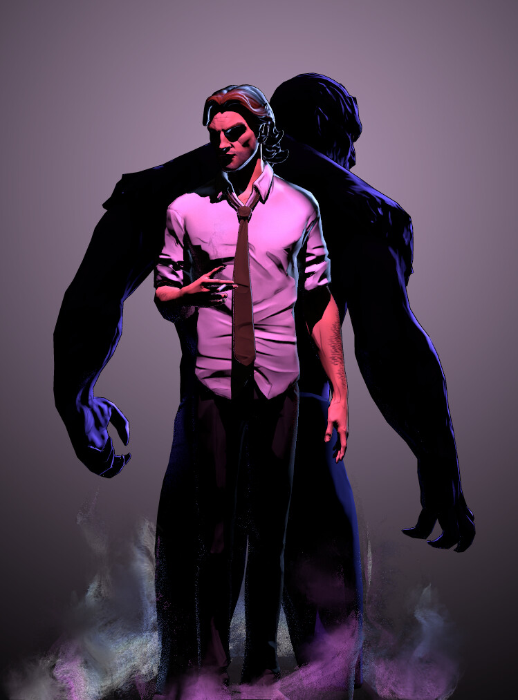 Bigby Wolf Wallpaper Bigby Wolf Wallpaper