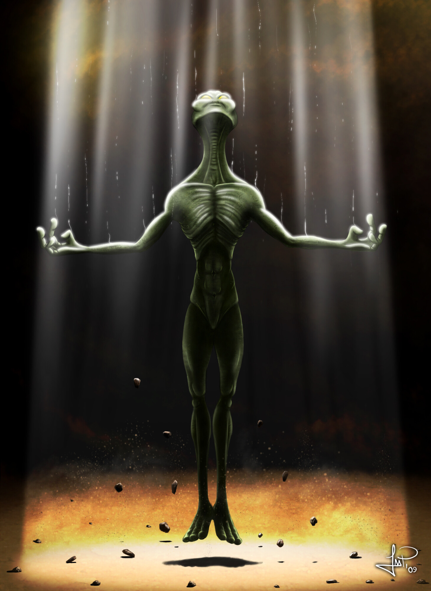 ArtStation - Concept Art