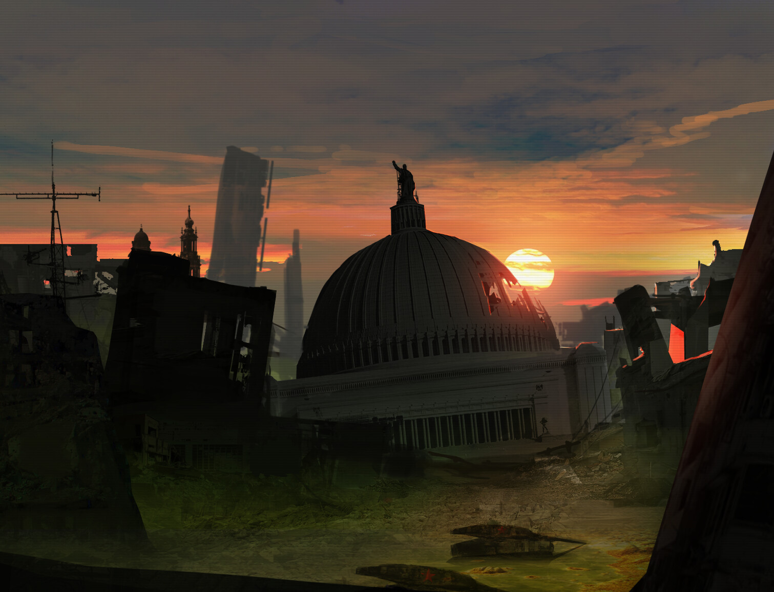 ArtStation - Germania