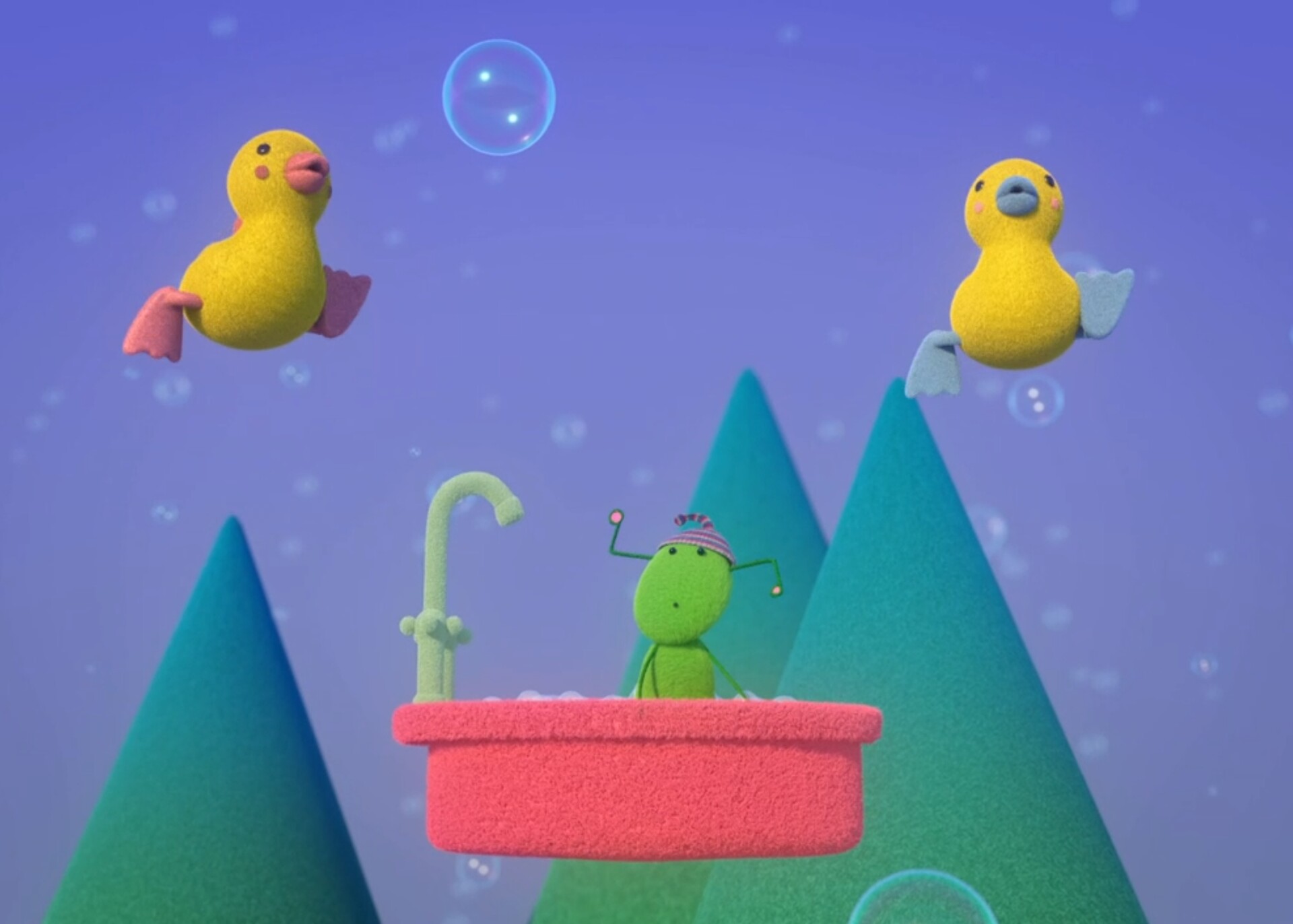 Sukh Singh - Hushabye Lullabye