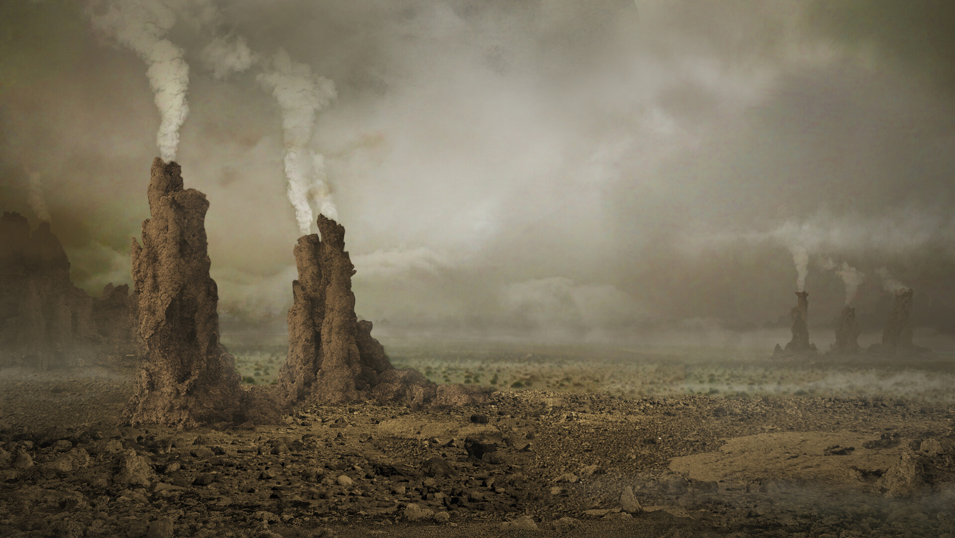 Alexandra Ausenda - Living Universe