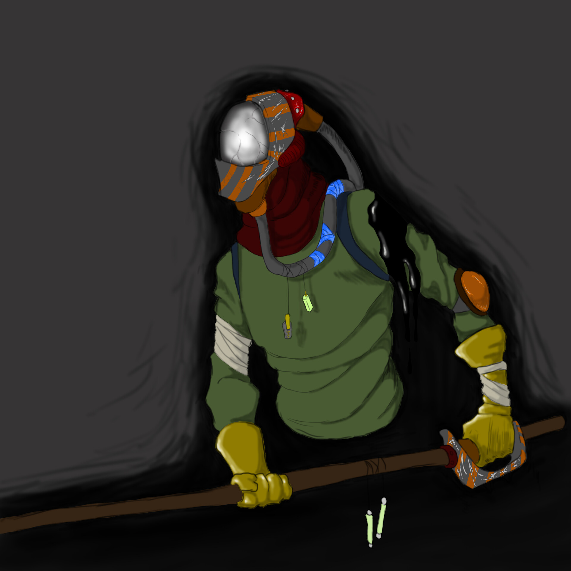 ArtStation - Samosbor Lliquidator