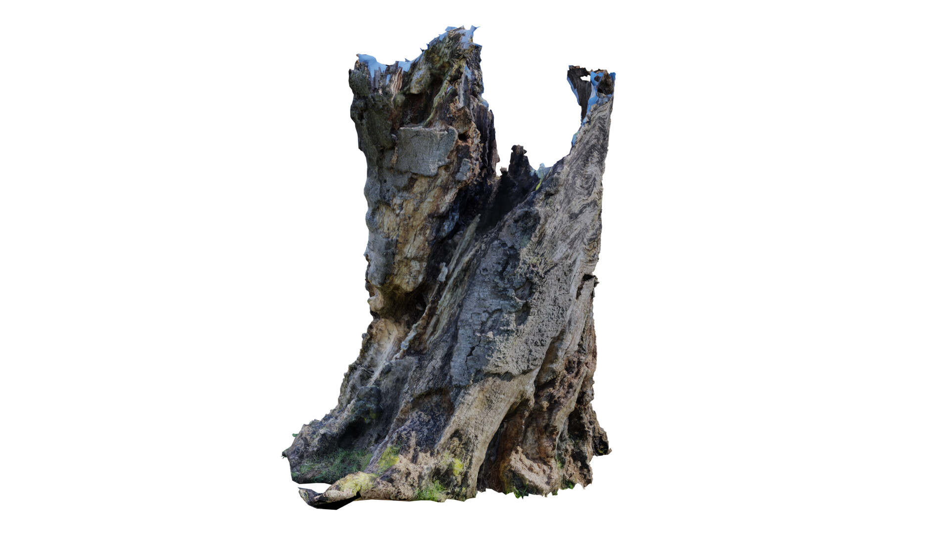 Samuel Walker - Photoscan / Photogrammetry.