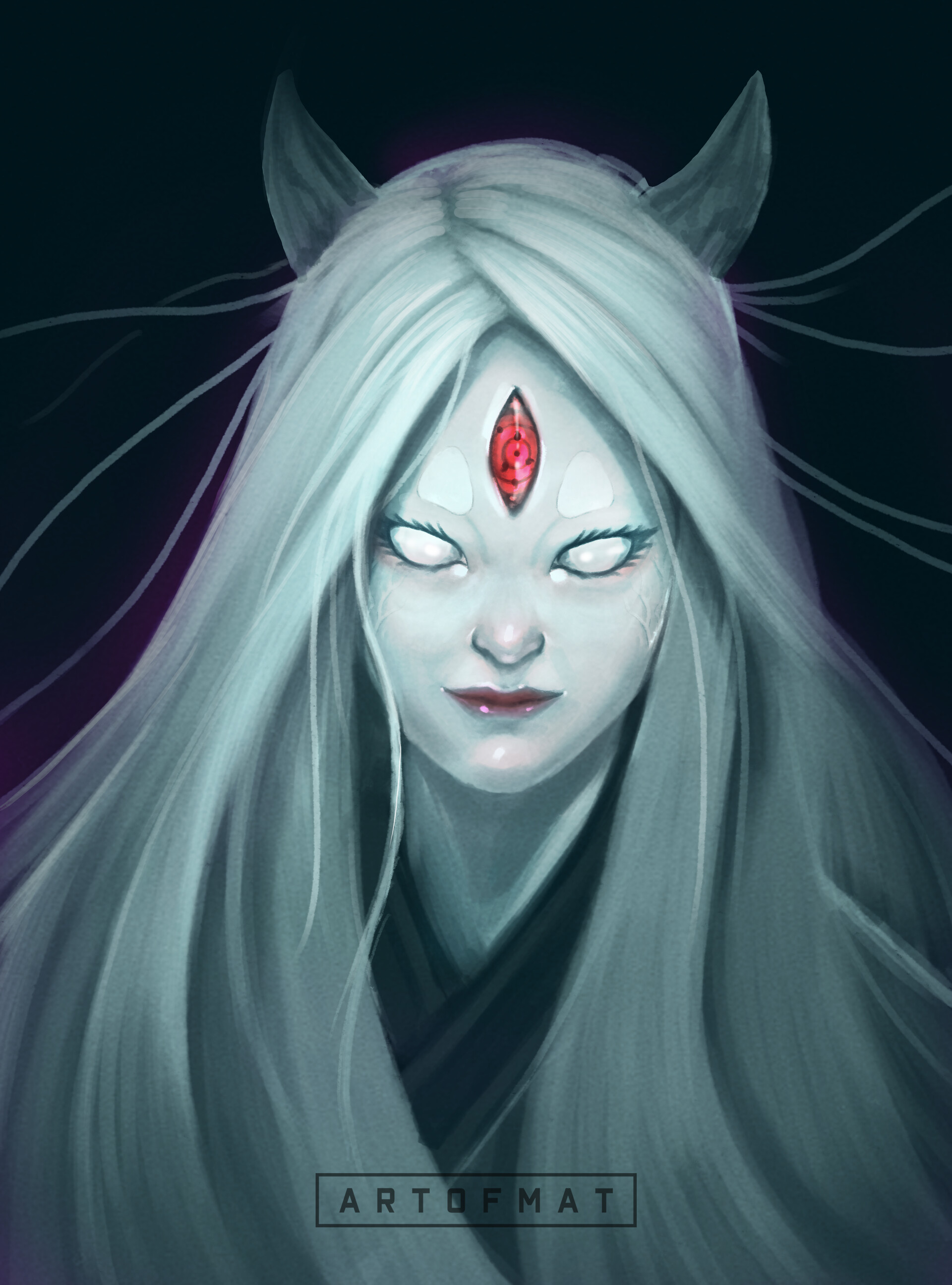 ArtStation - Kaguya