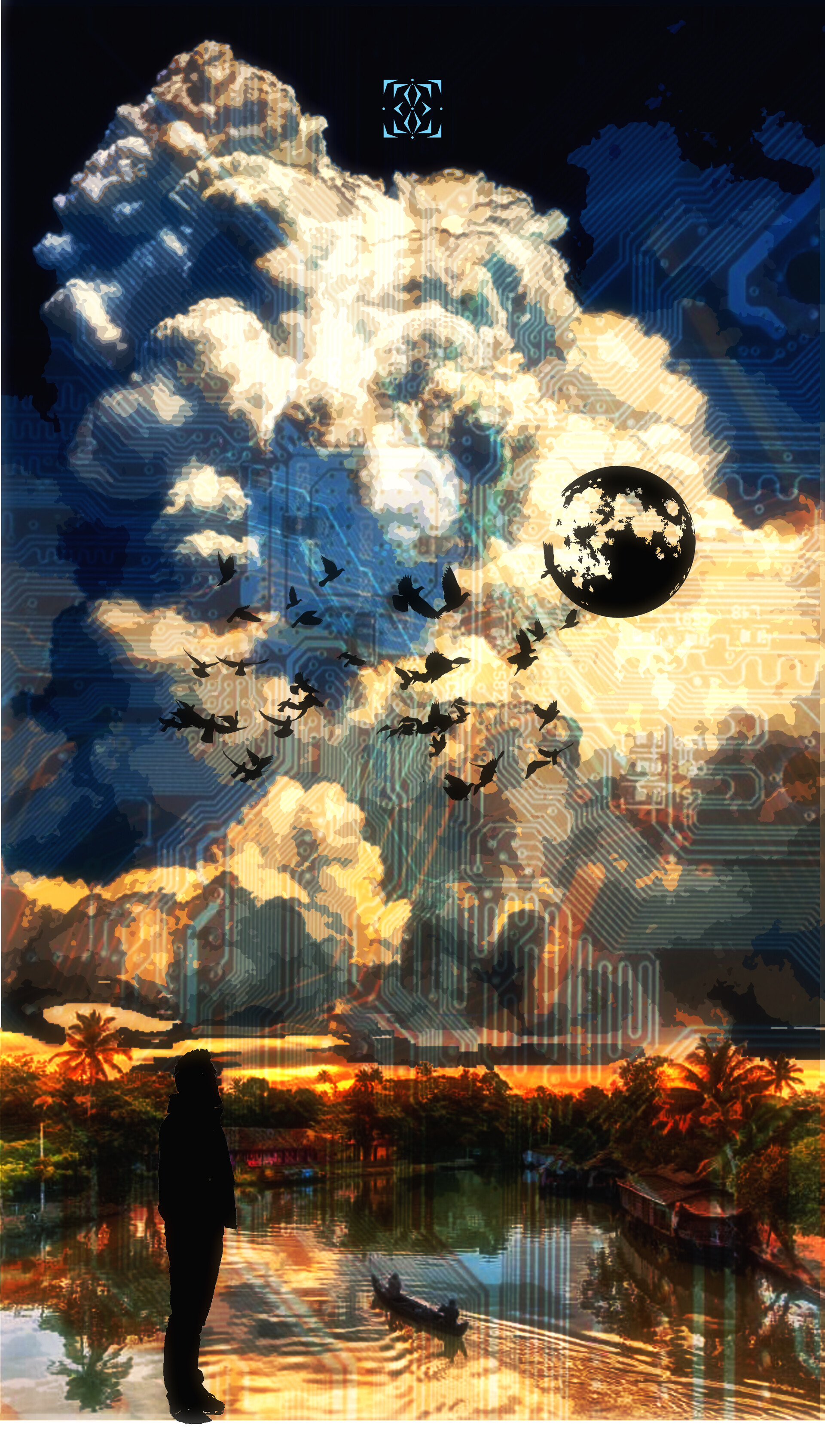ArtStation - Floating_12