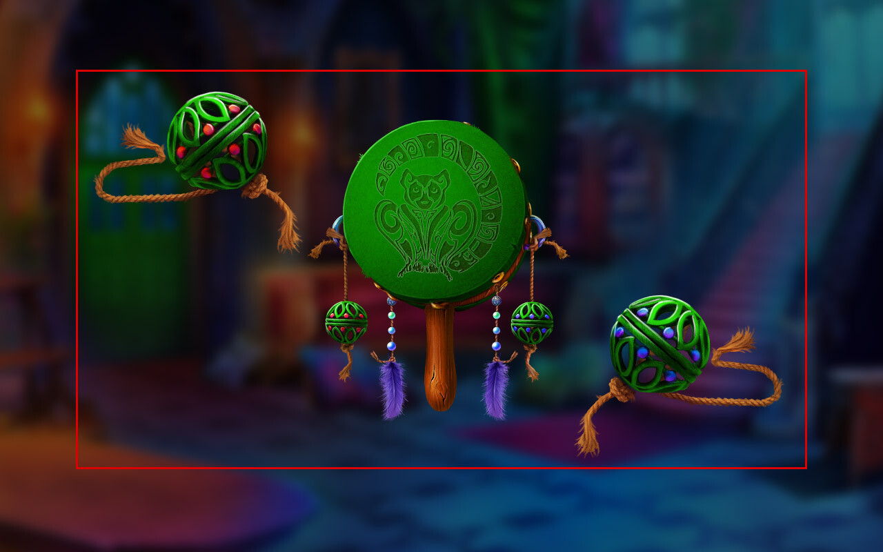 ArtStation - The enchanted Kingdom