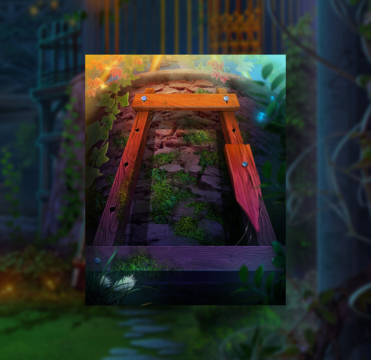 ArtStation - The enchanted Kingdom