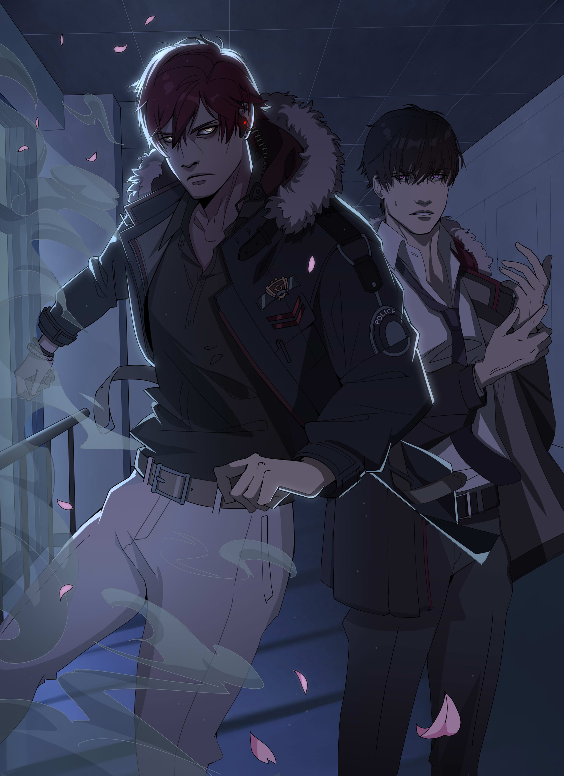 ArtStation - Fateful forces