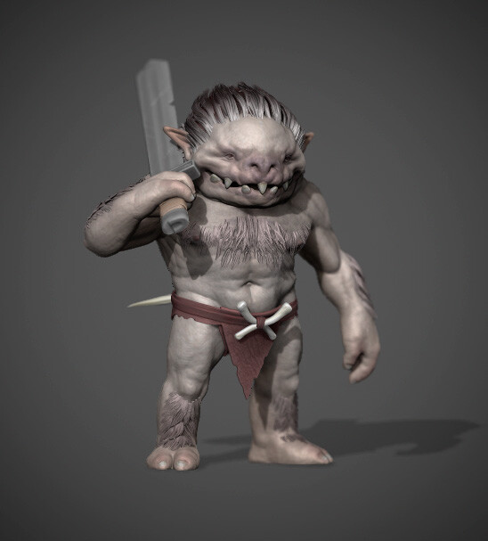 ArtStation - Gibberlings