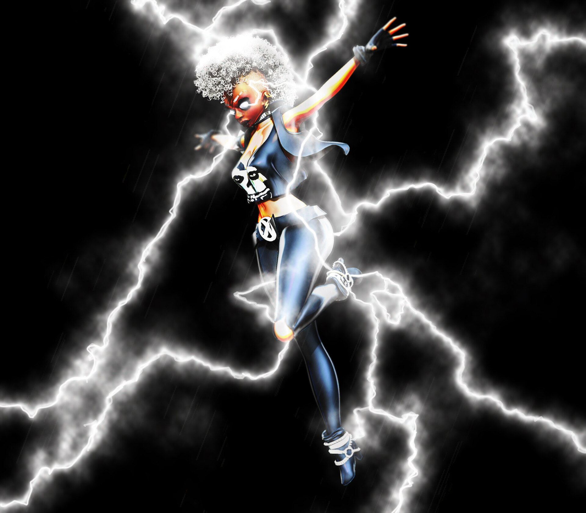 ArtStation - Storm '83