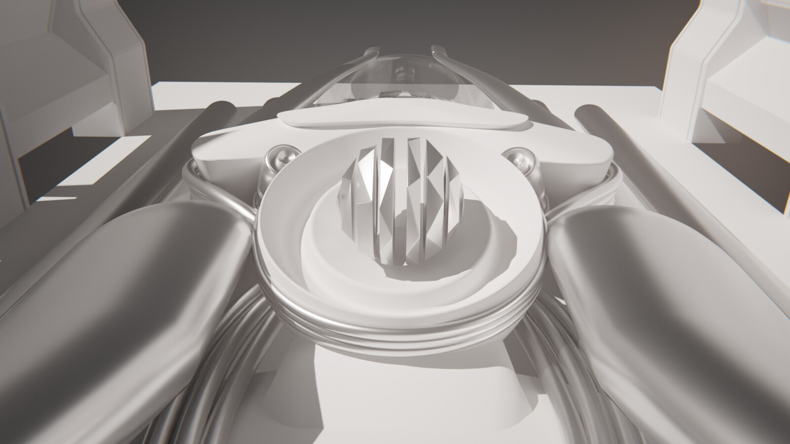 Anton Orlov - Hot Rod Spaceship curves exploration