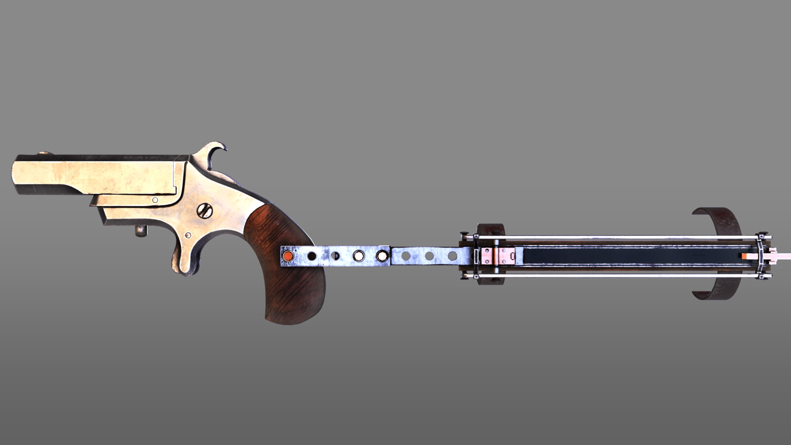 Blair Lathrop - Sleeve Gun