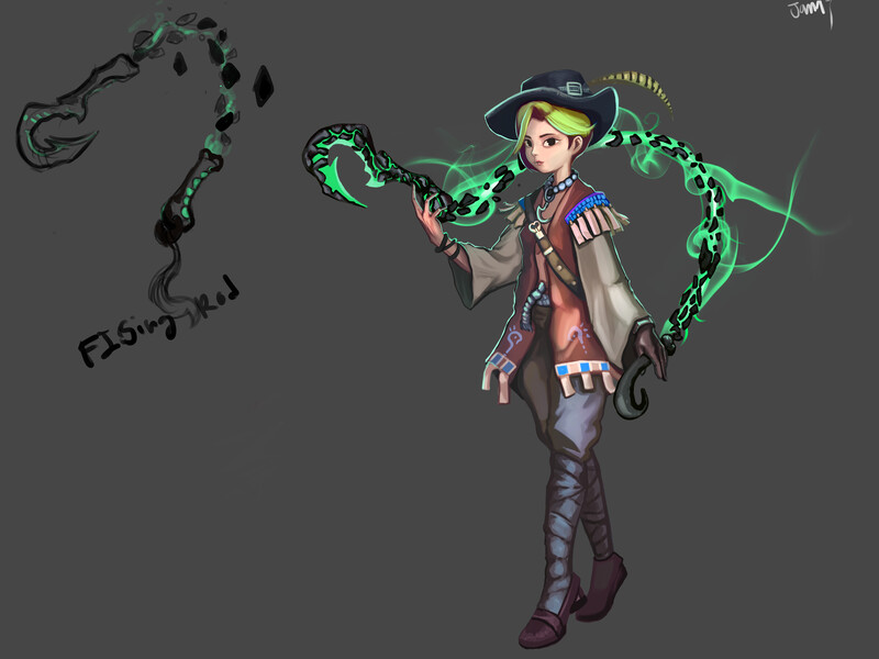 ArtStation - Jamni park