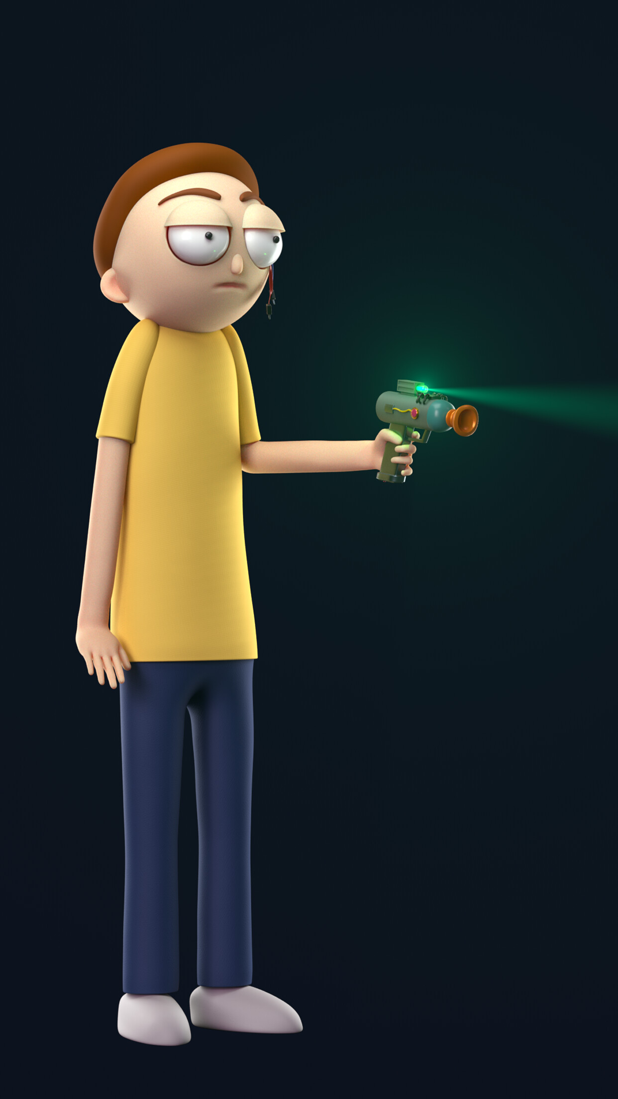 ArtStation - Morty