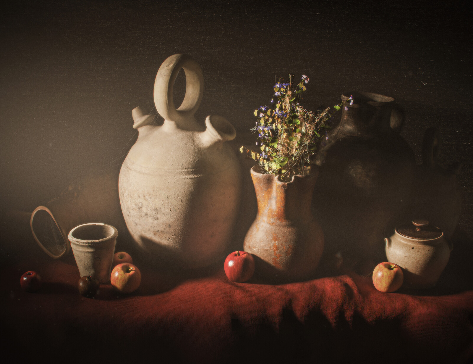 Sandeep Gehlot - Still life